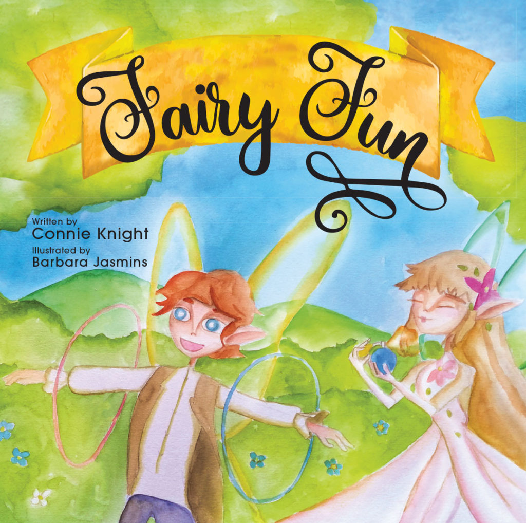 KNIGHT, Connie – Fairy Series | Australian Authors