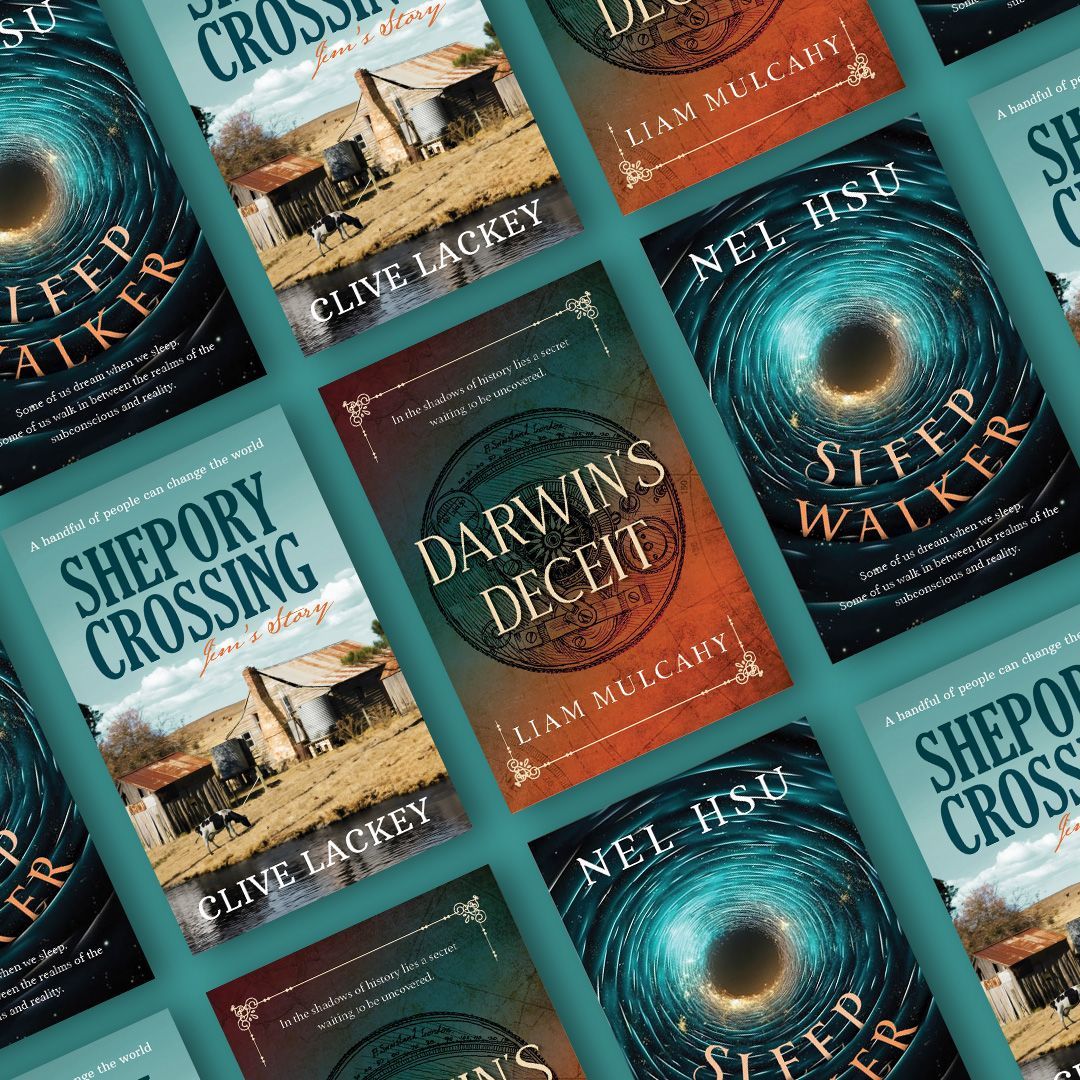 Authors A-Z | Australian Authors