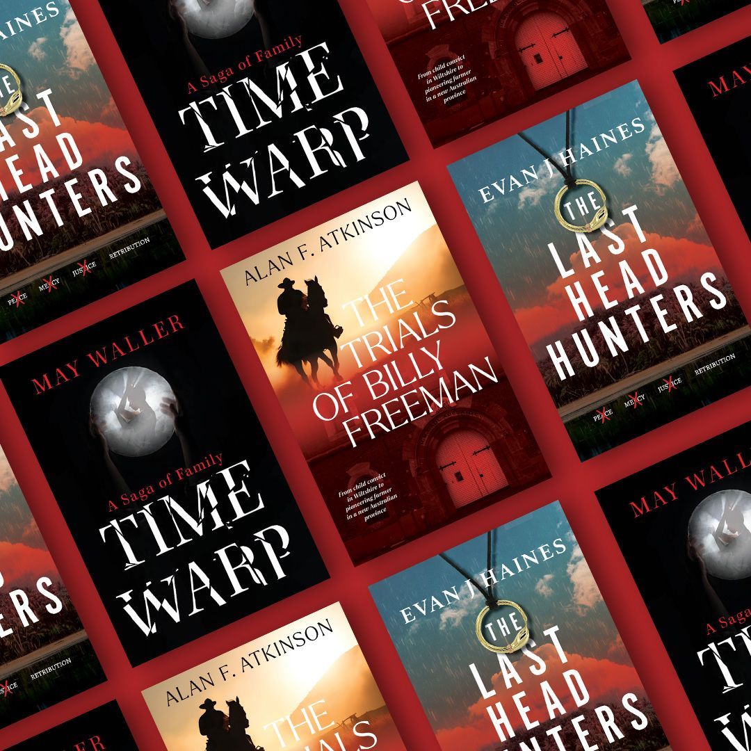 Authors A-Z | Australian Authors